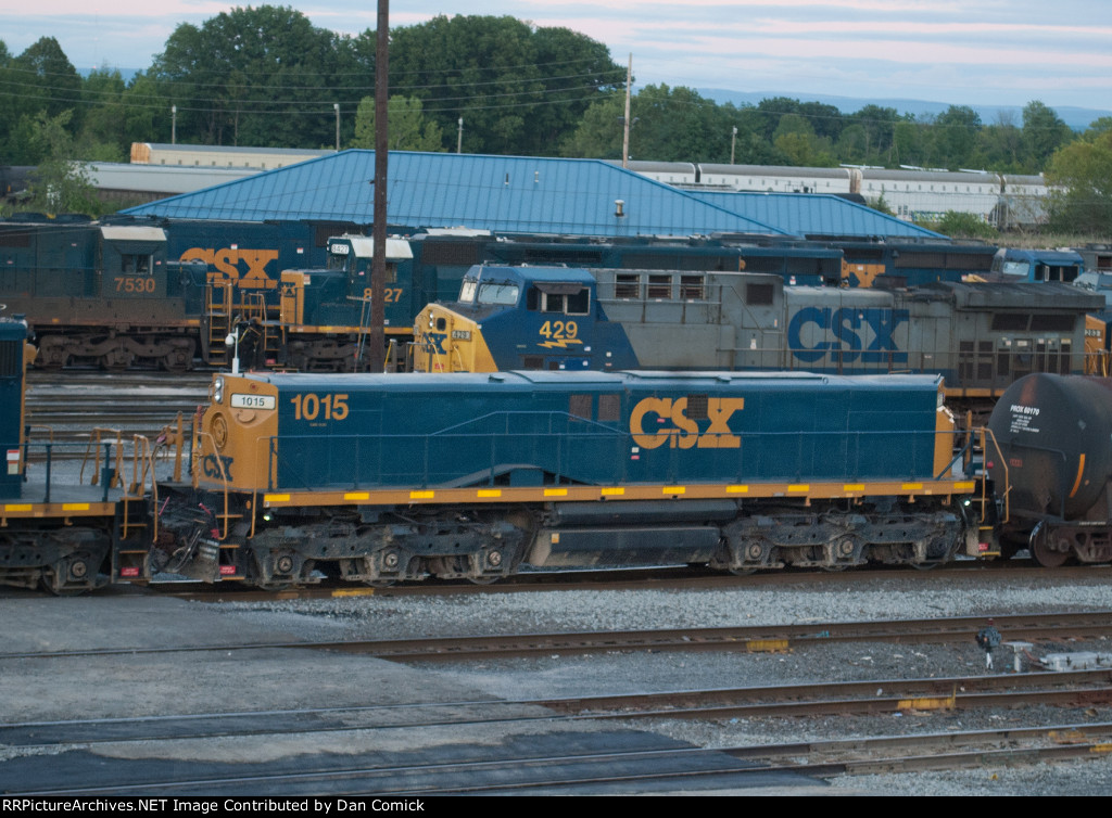 CSX 1015
